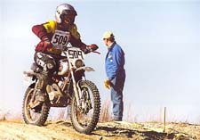 McCook Racing-Interview with Phil Ketchum-Moderator of Hodaka ...