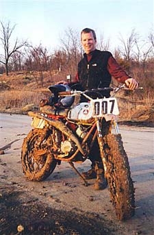 McCook Racing-Interview with Phil Ketchum-Moderator of Hodaka ...