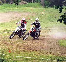 McCook Racing-Interview with Phil Ketchum-Moderator of Hodaka ...